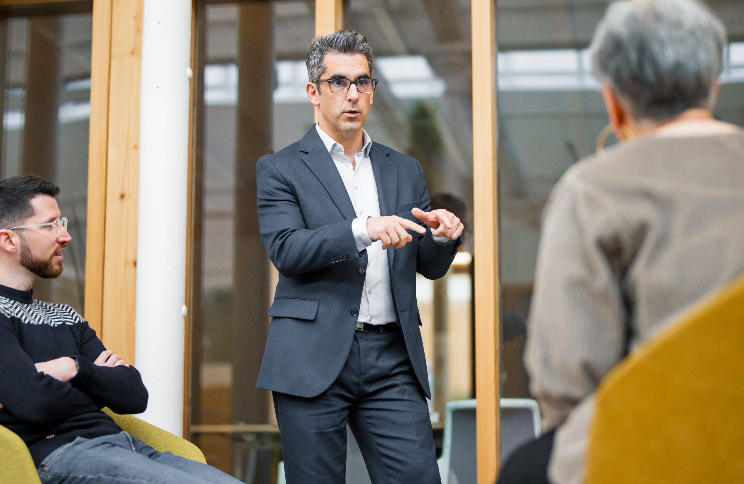 THE LONG-TERM IMPACT OF COACHING ON MANAGERS AND EXECUTIVES | Lugan ...