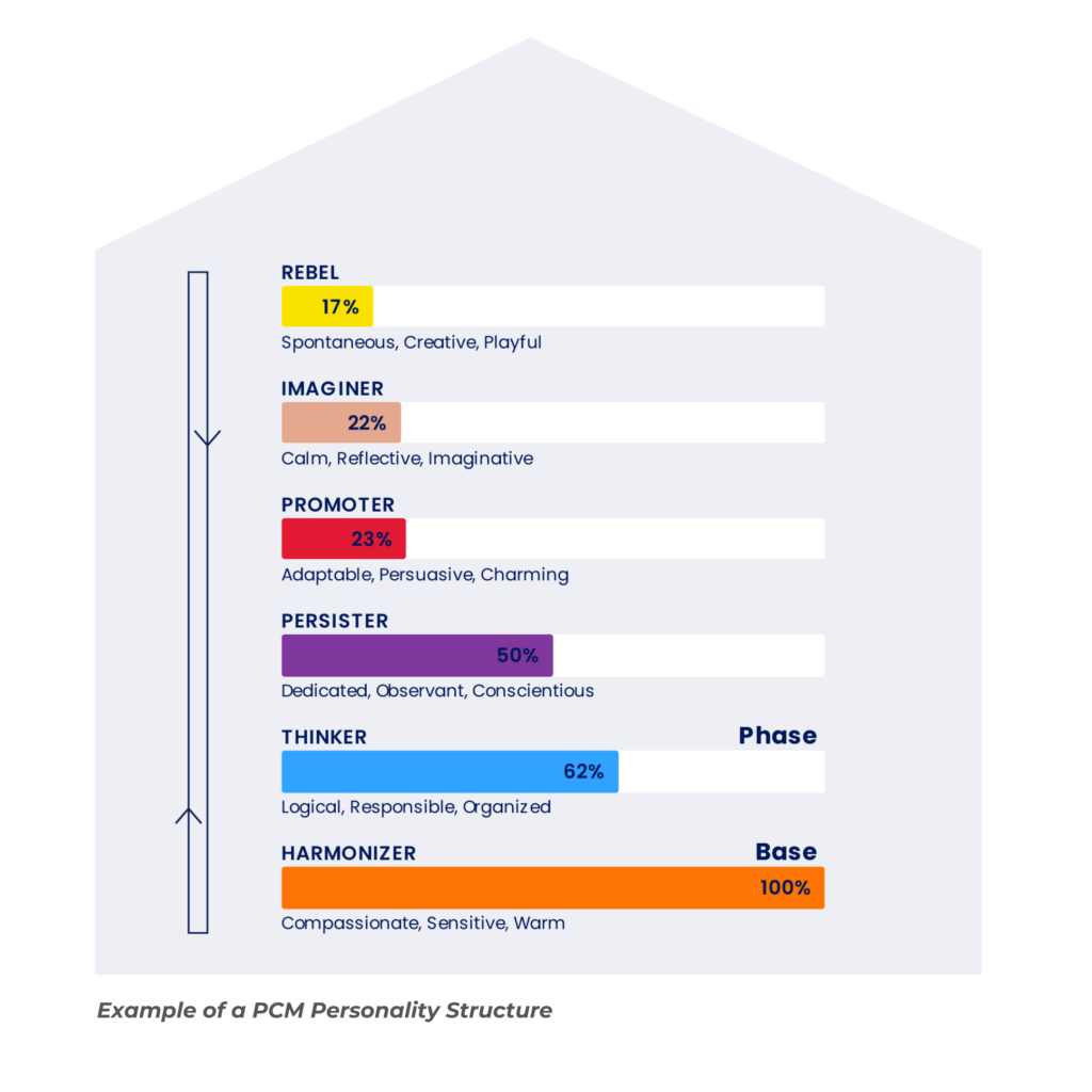 PCM : PROCESS COMMUNICATION MODEL